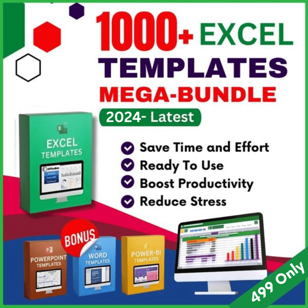 1200+ Ready-To-Use Excel Sheet Templates With Reselling Rights (Instan ...