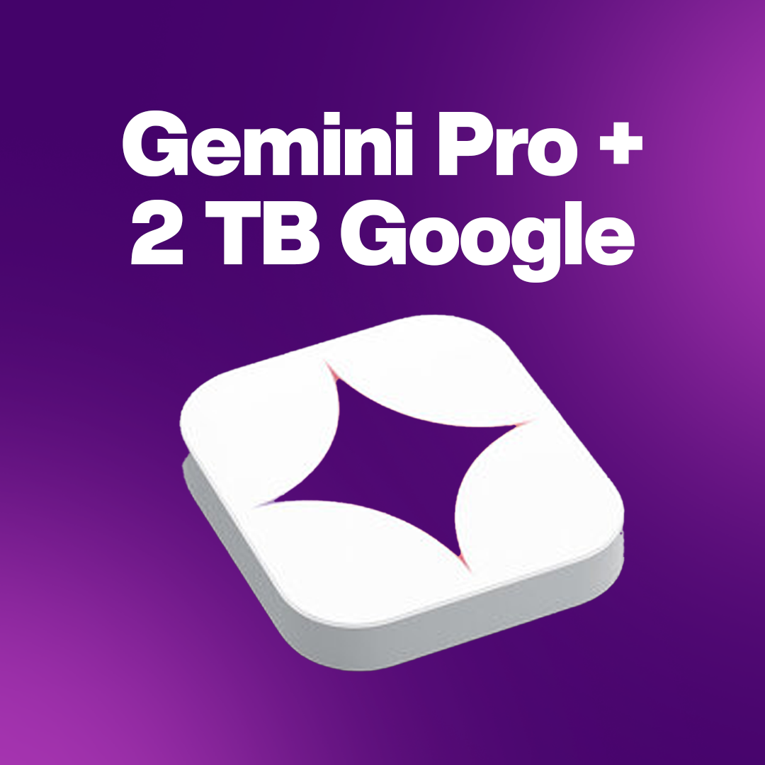 Gemini Pro + 5TB google One 1 Year Offer | Google AI Pro - GP-275382 ...